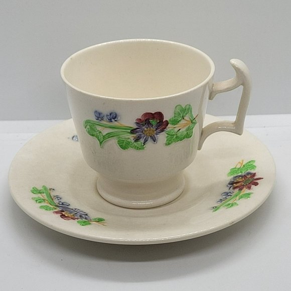 Spode | Dining | Vintage Copeland Spode Demitasse Cup And Saucer | Poshmark